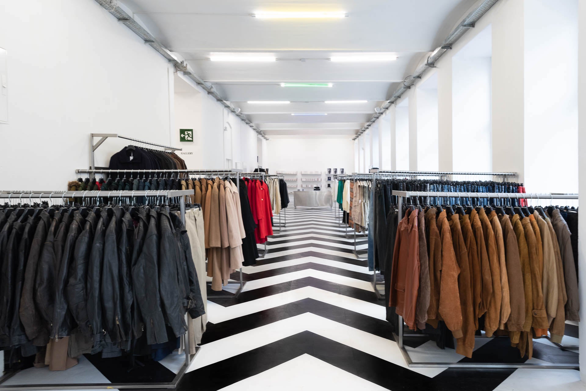 uppers & downers | the concept store